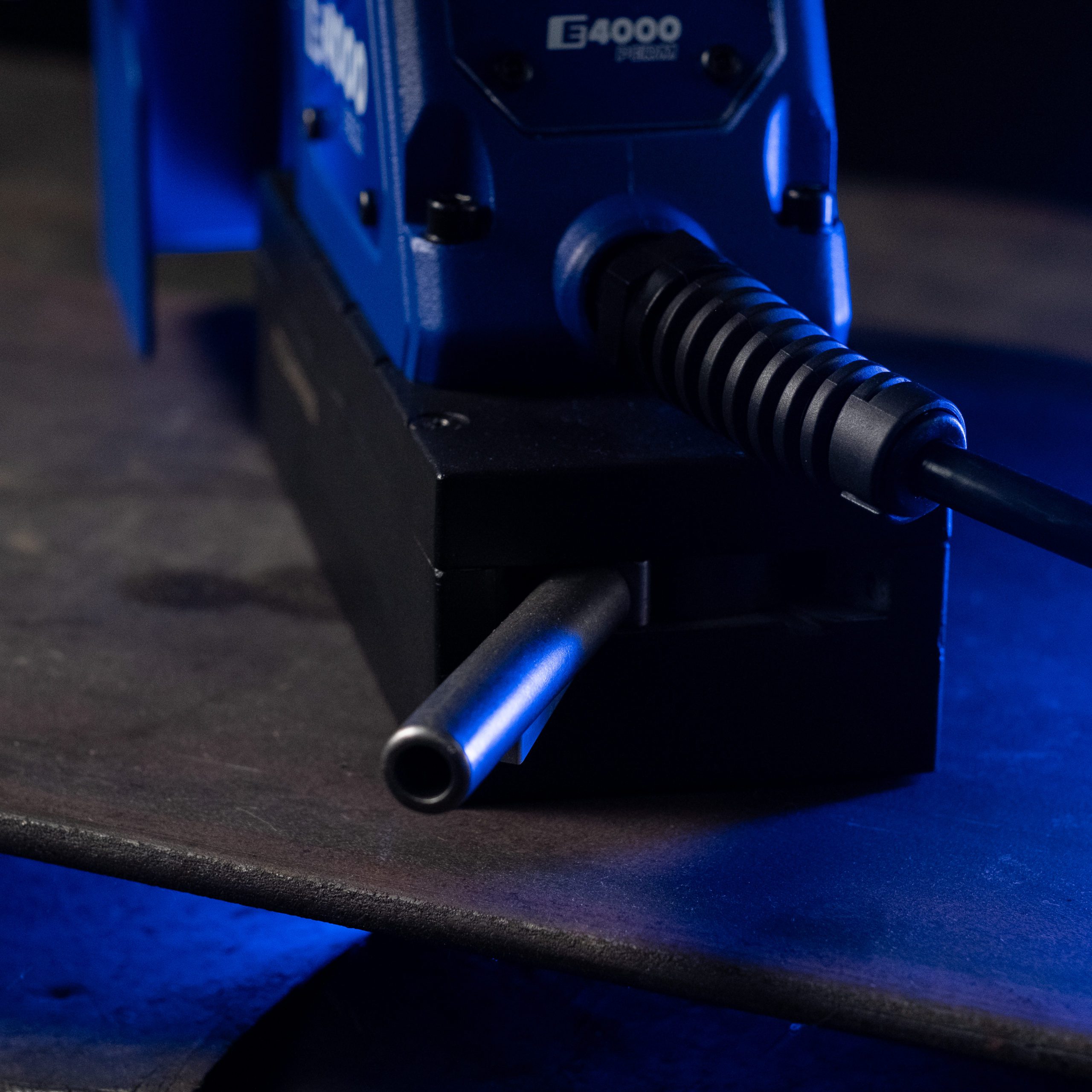 E4000 Perm | The Next Level of Safety | Unibor