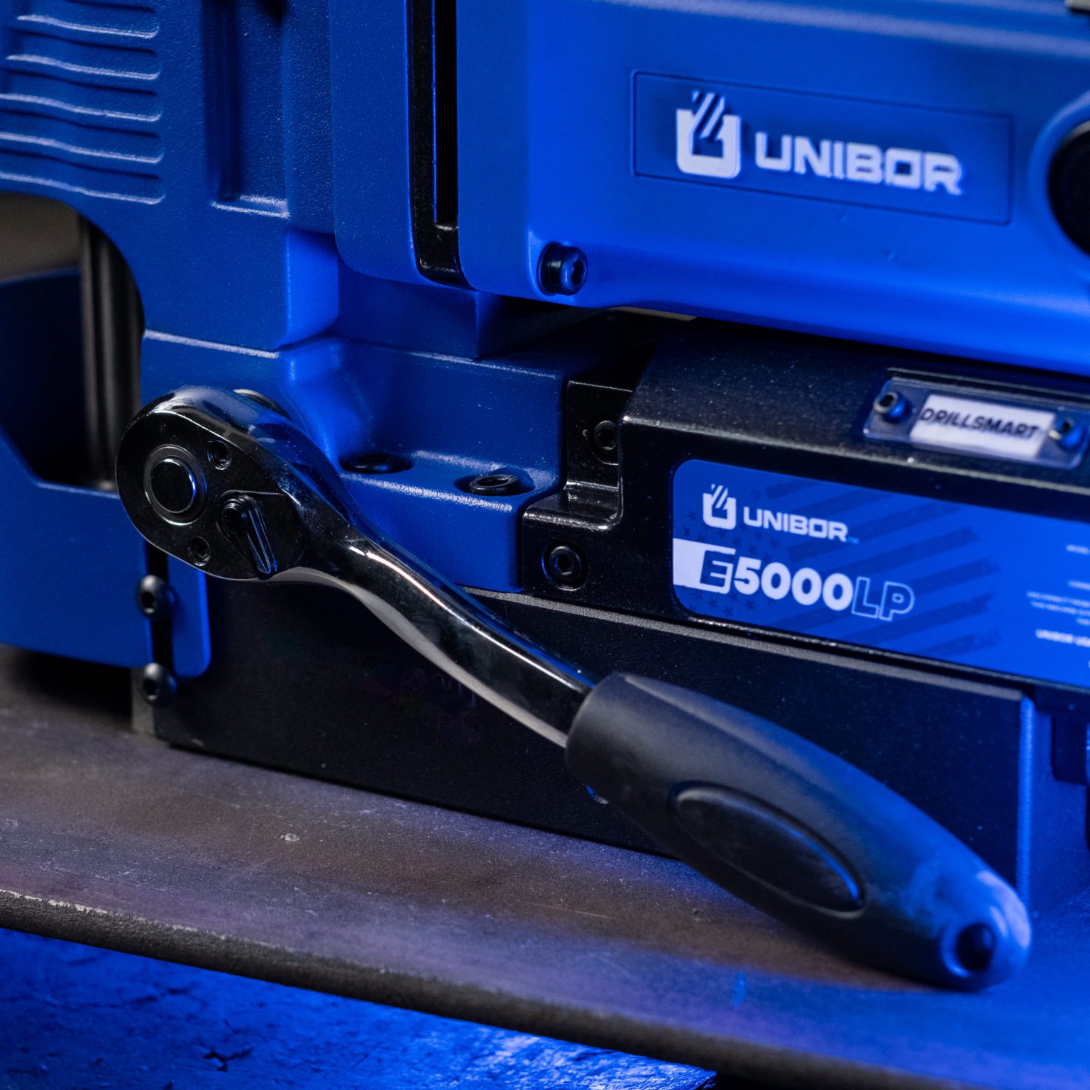 E5000 LP | Low Profile, High Performance | Unibor