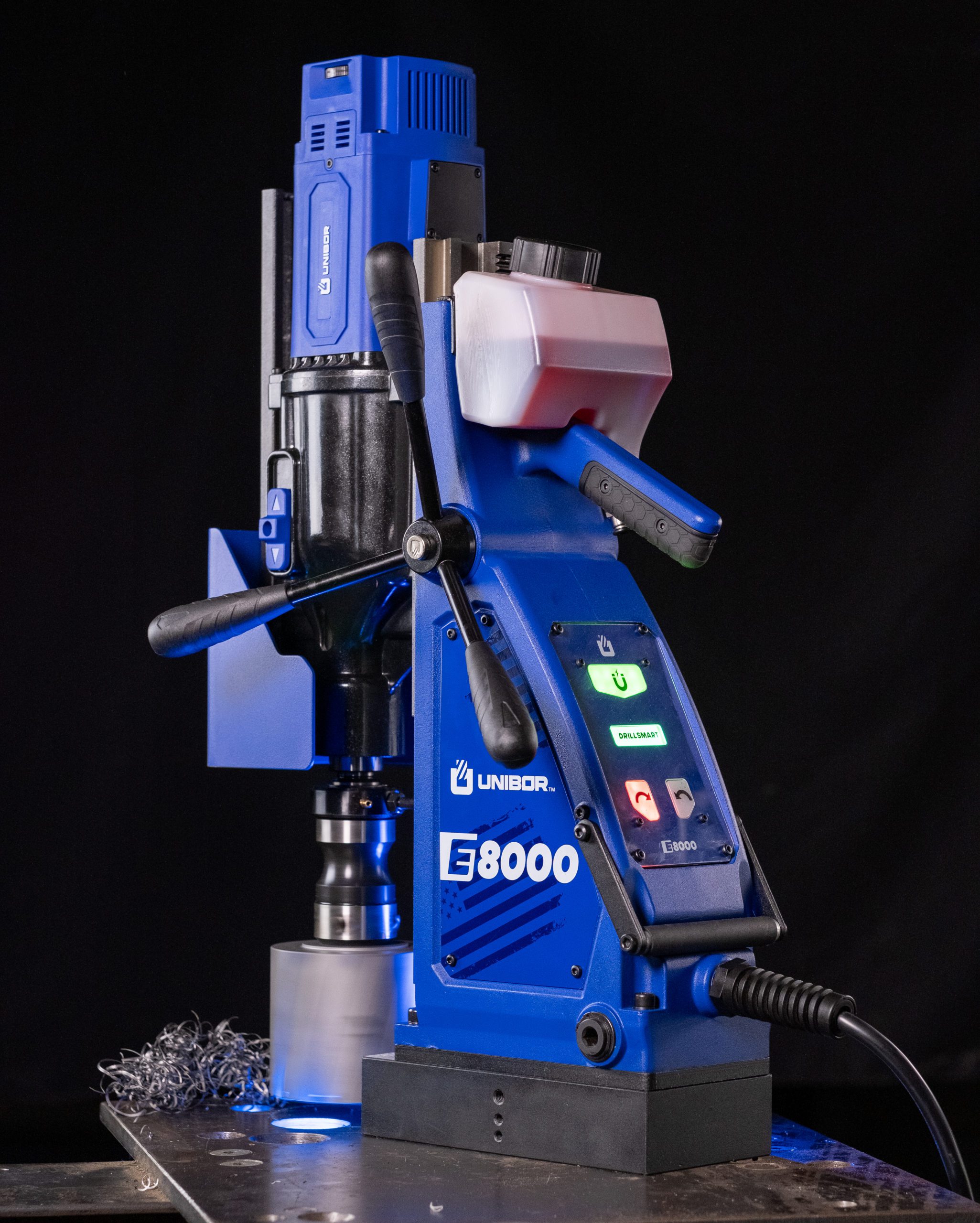 E8000 | The Ultimate Drilling Machine | Unibor