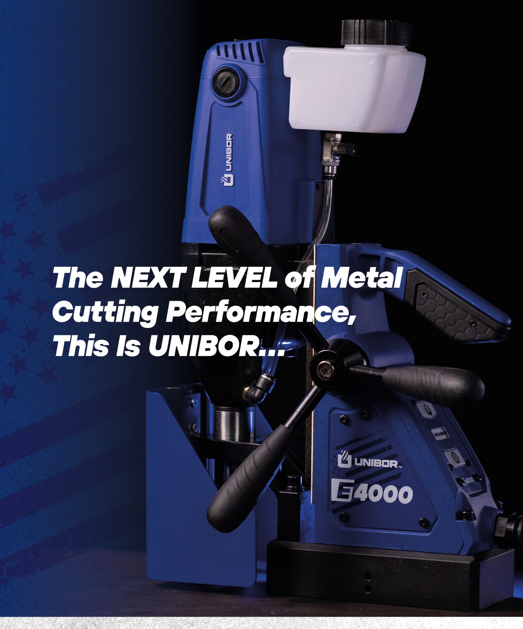 Magnetic Drills | Unibor