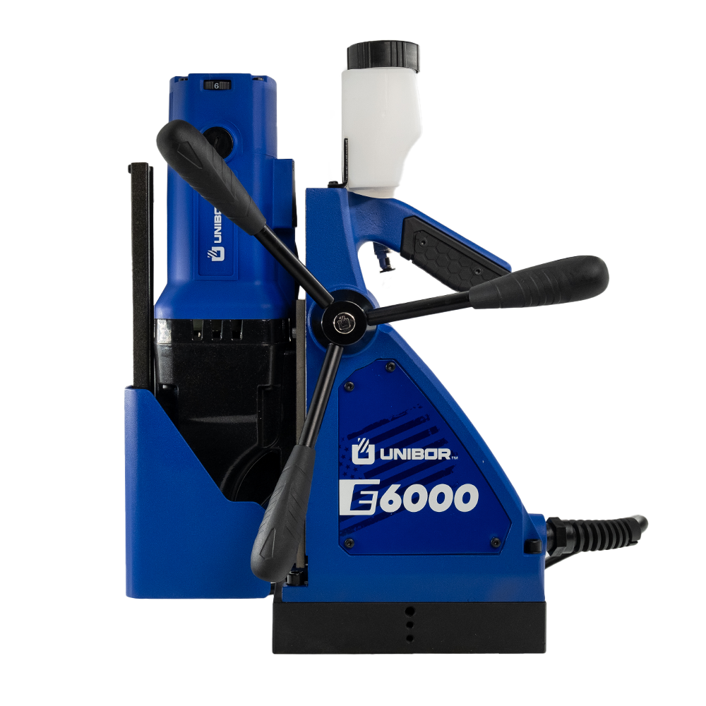 E8000 | The Ultimate Drilling Machine | Unibor