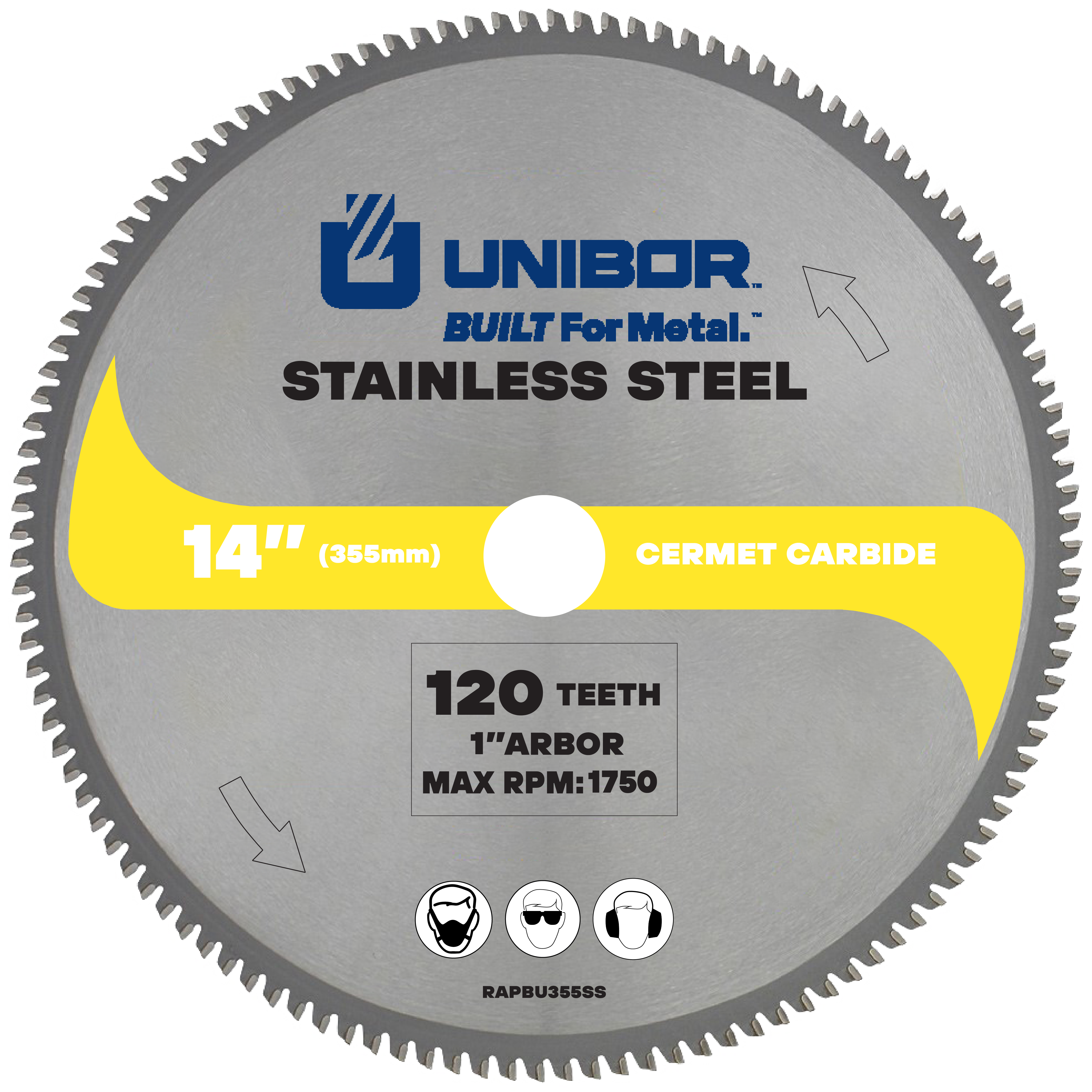Metal Cutting Saw Blades | Unibor