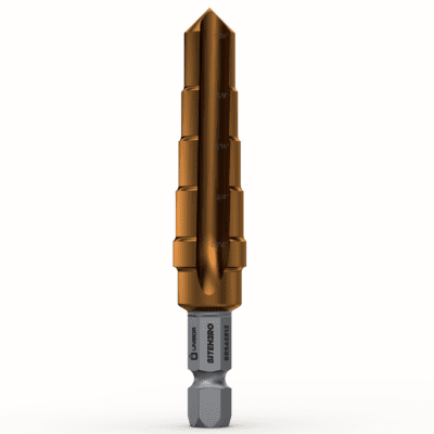 SITEH3RO™ Step Reamer | Unibor