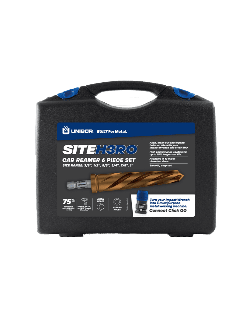 SITEH3RO™ Car Reamer Kit | Unibor