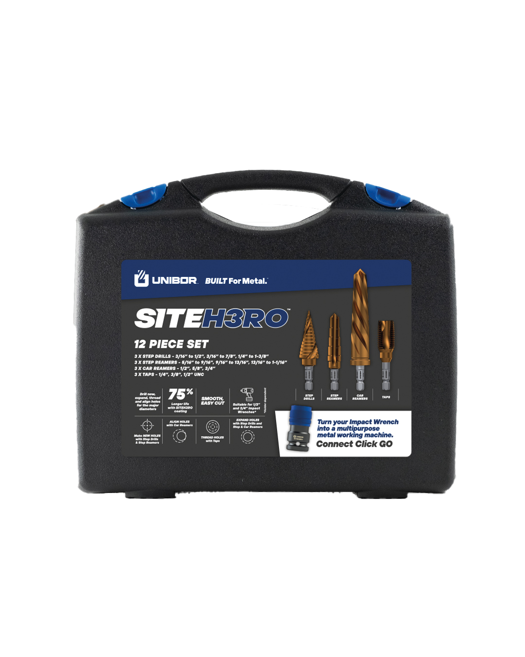 SITEH3RO™ Ultimate Kit | Unibor